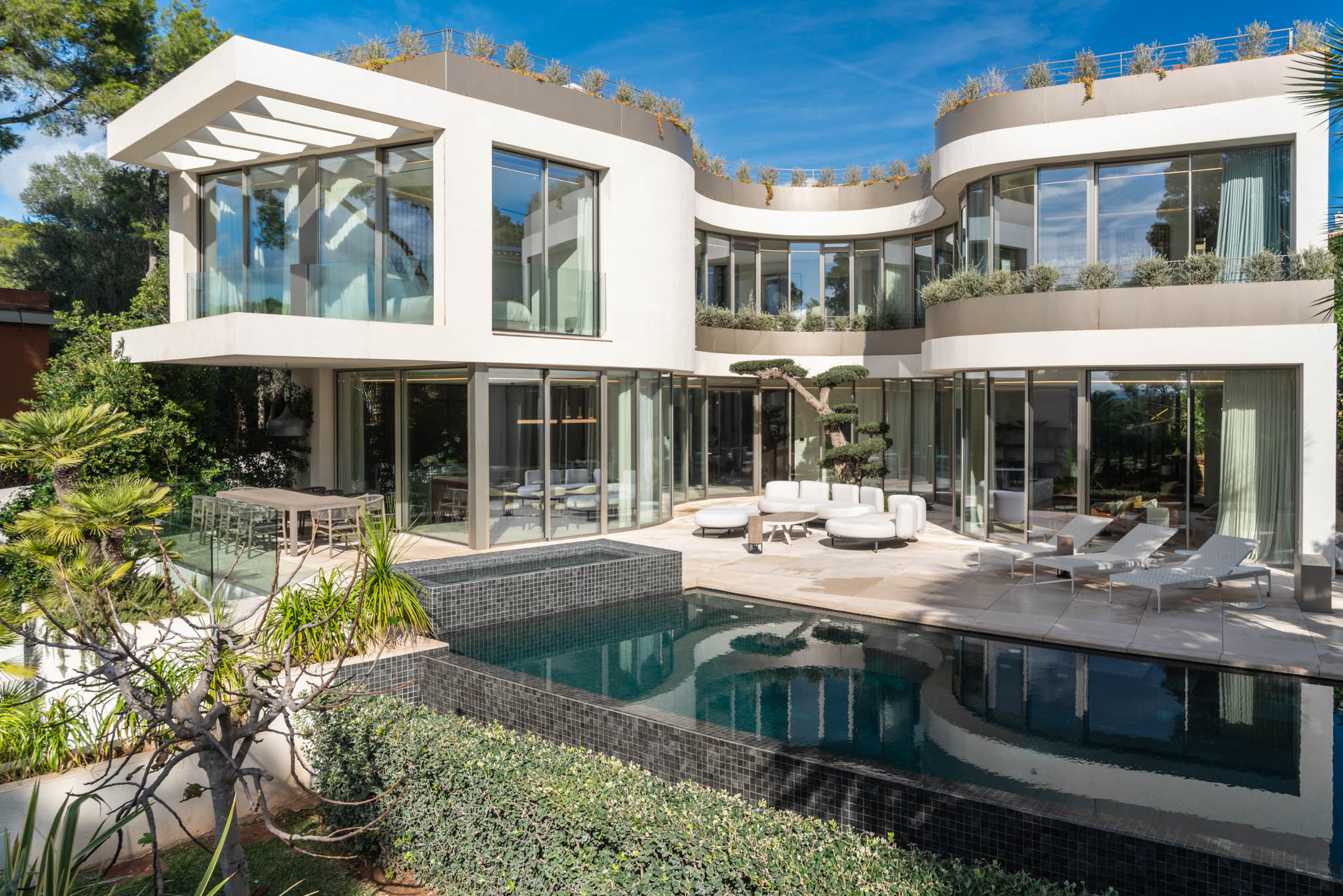 The Architect´s Villa – Gennel Properties