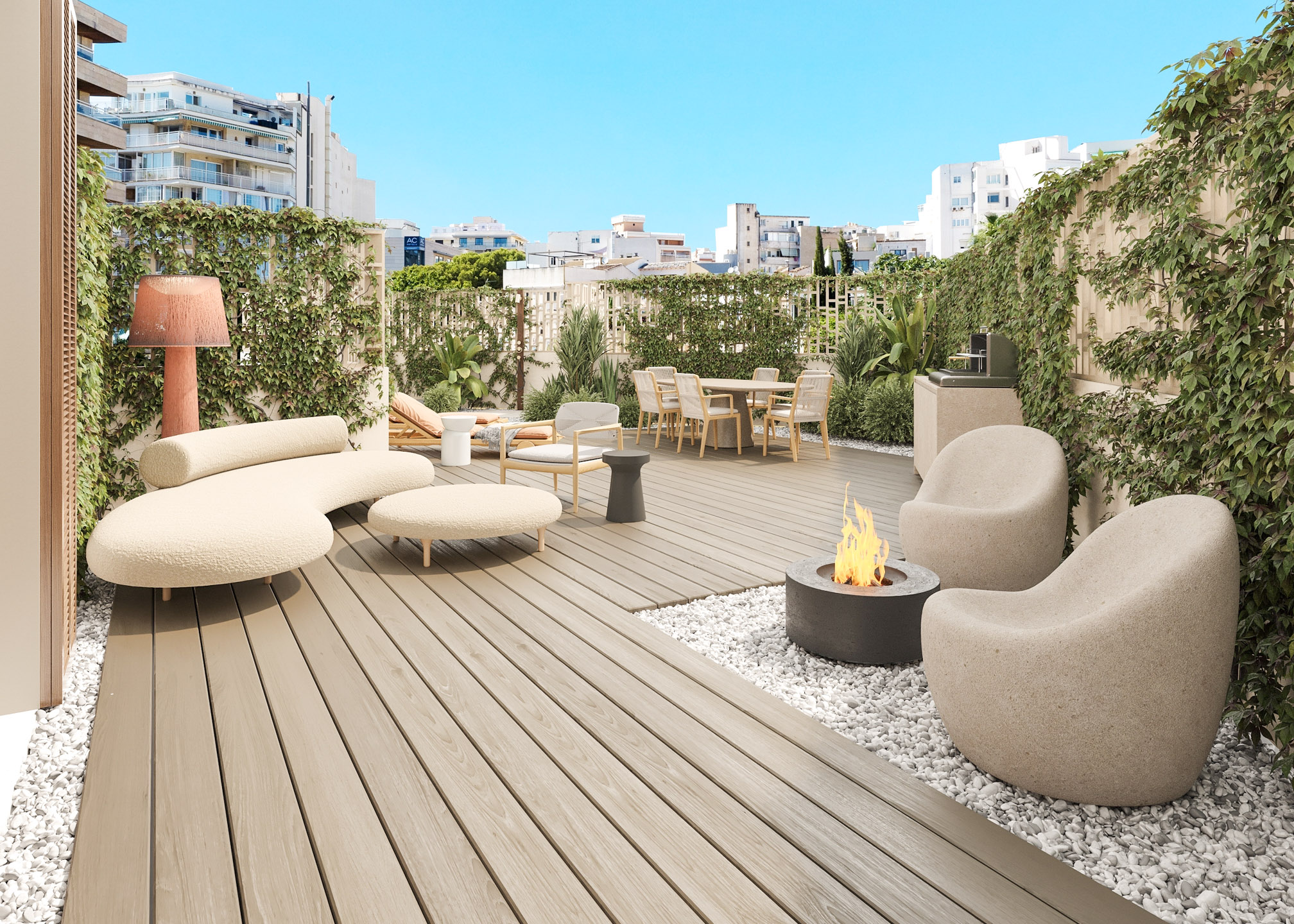 New duplex garden apartment – Gennel Properties