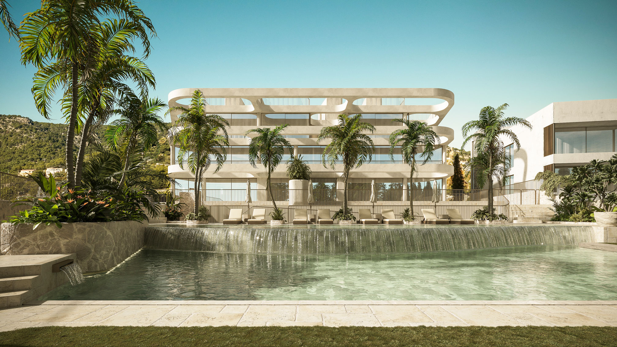 Exclusive new development – 3 Penthouses – Gennel Properties